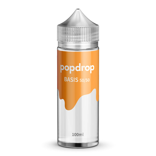 Popdrop Base 50/50 100ml
